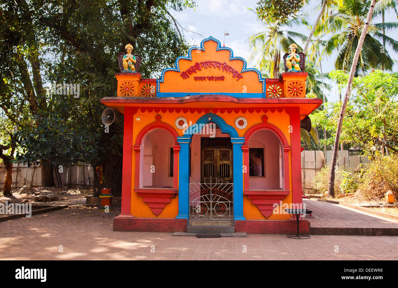 Panaji architecture hi-res stock photography and images - Alamy