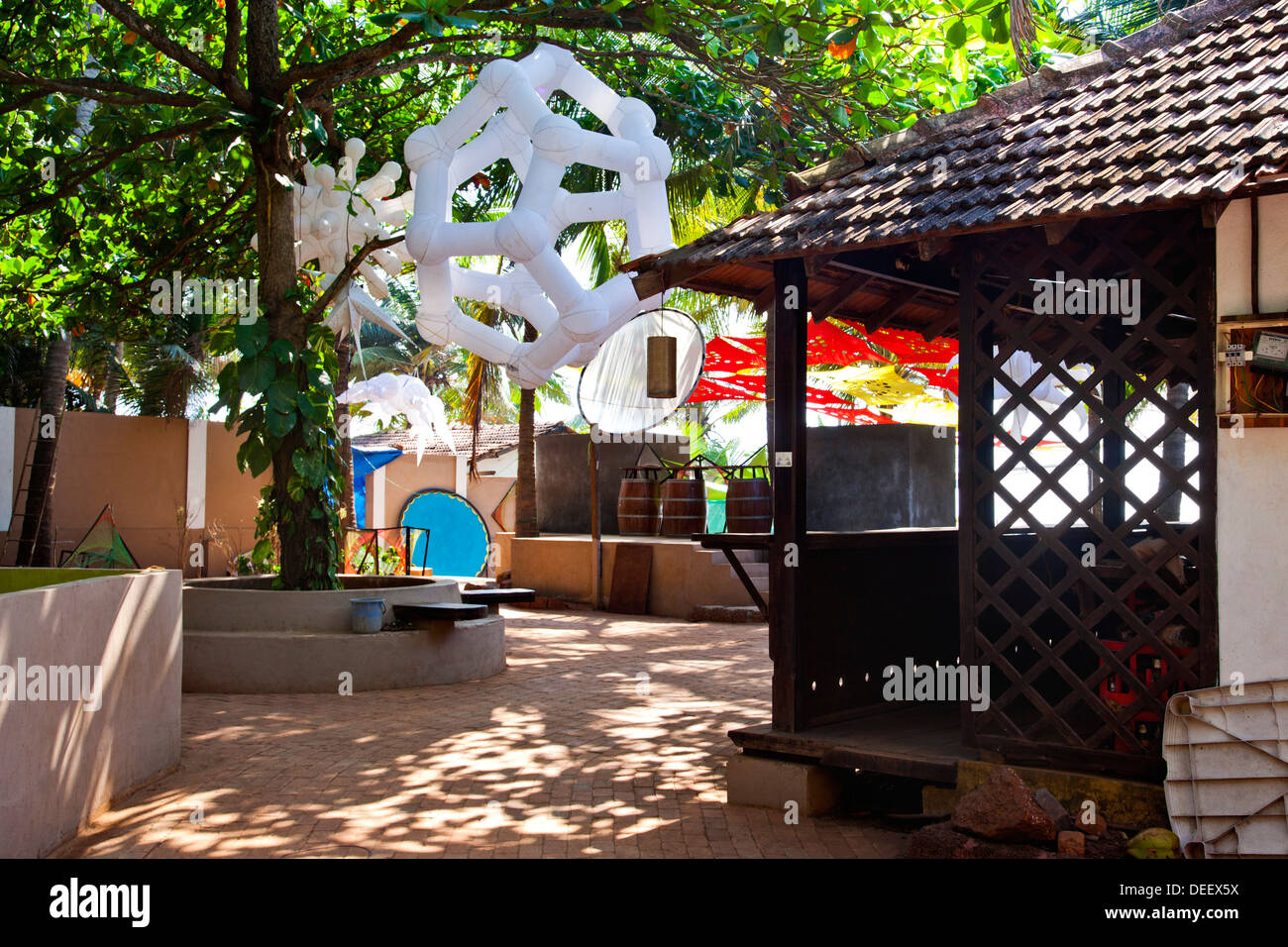 Uv bar goa hi-res stock photography and images - Alamy