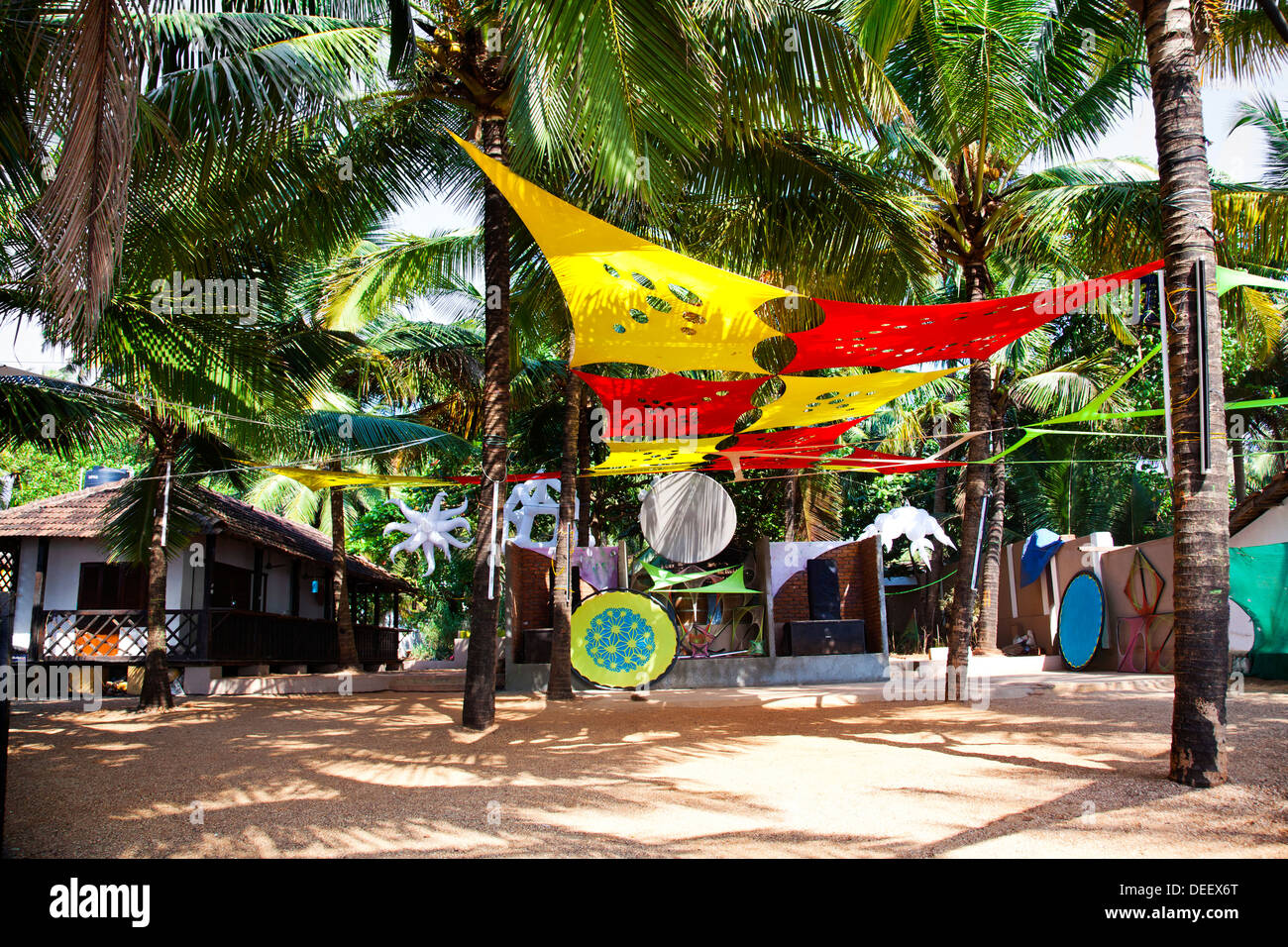 Uv bar goa hi-res stock photography and images - Alamy