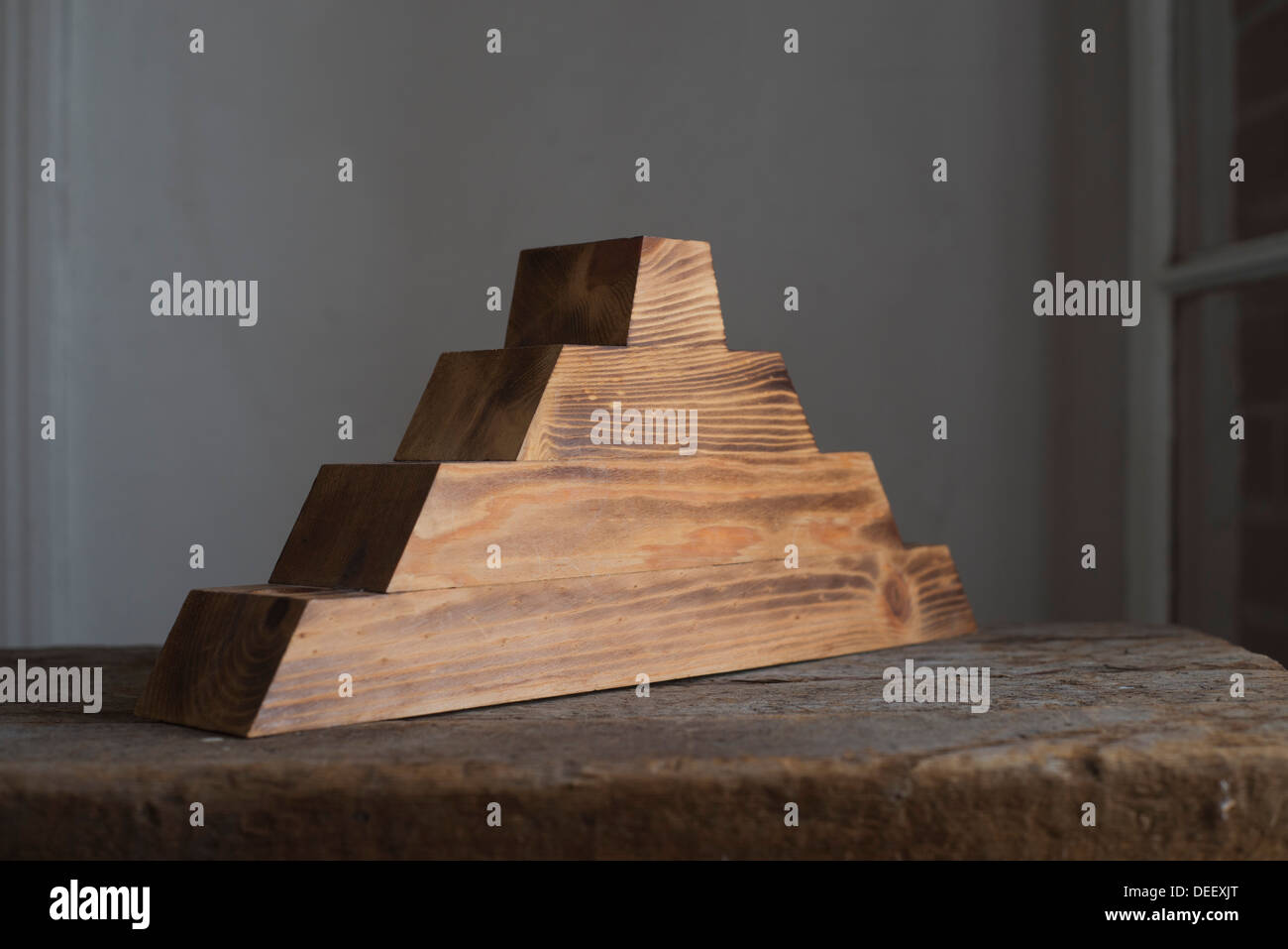 Pyramid Texture High Resolution Stock Photography and Images - Alamy