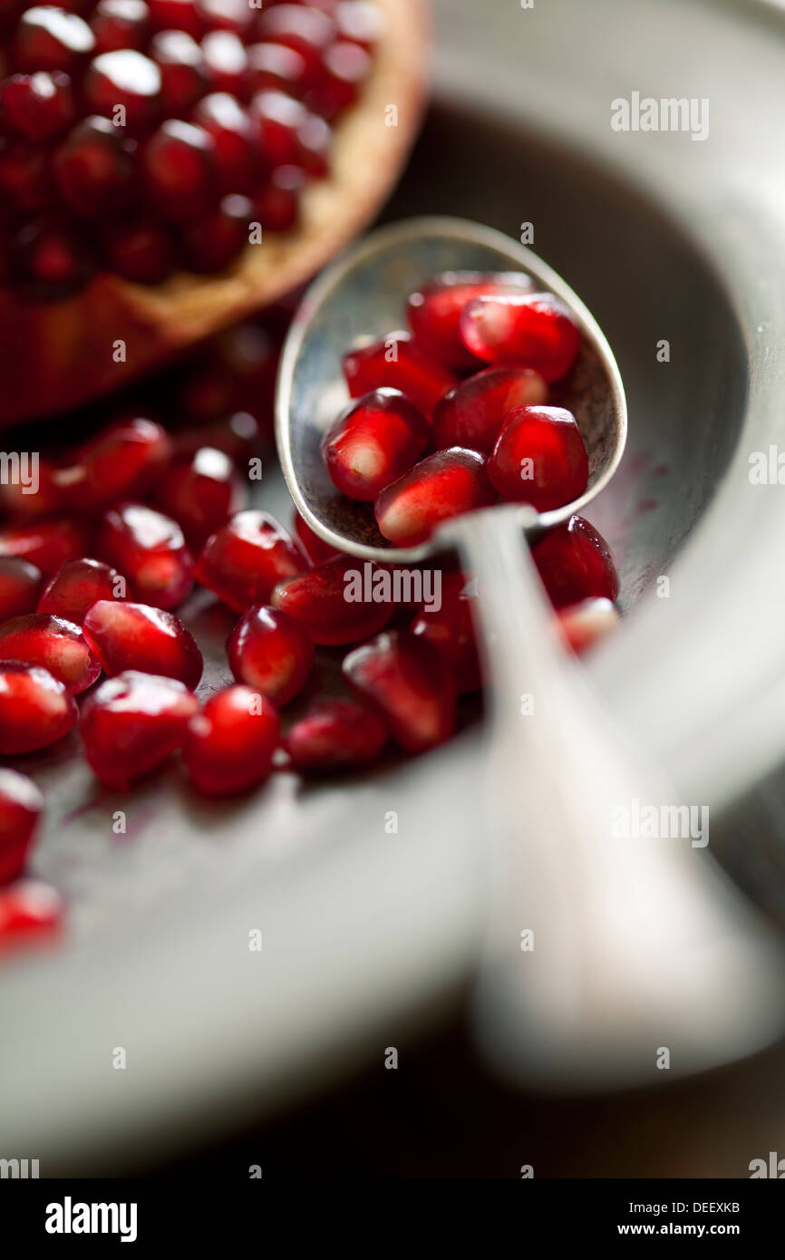 Pomegranate hi-res stock photography and images - Alamy