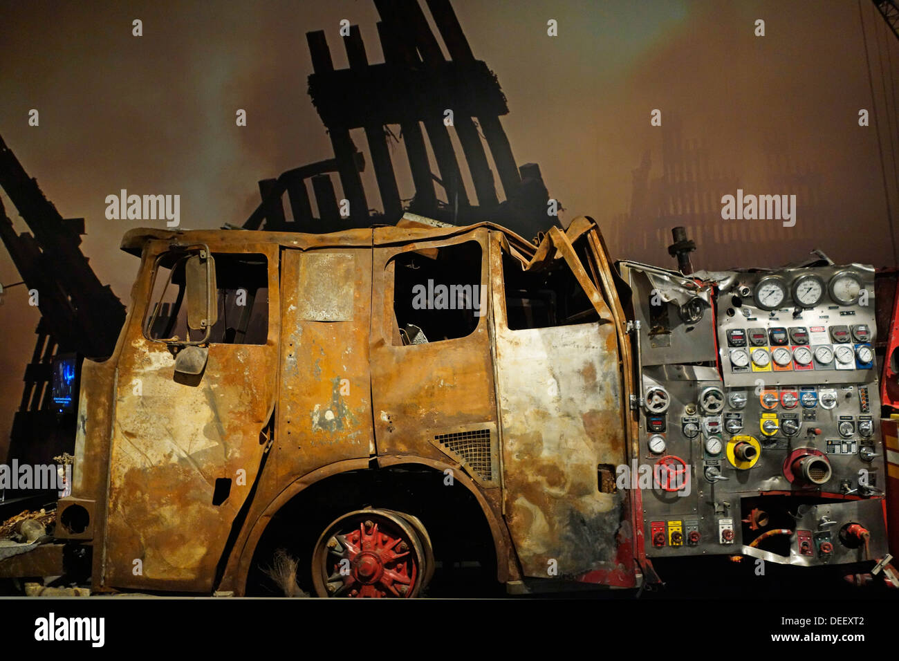 New York State museum in Albany Stock Photo - Alamy