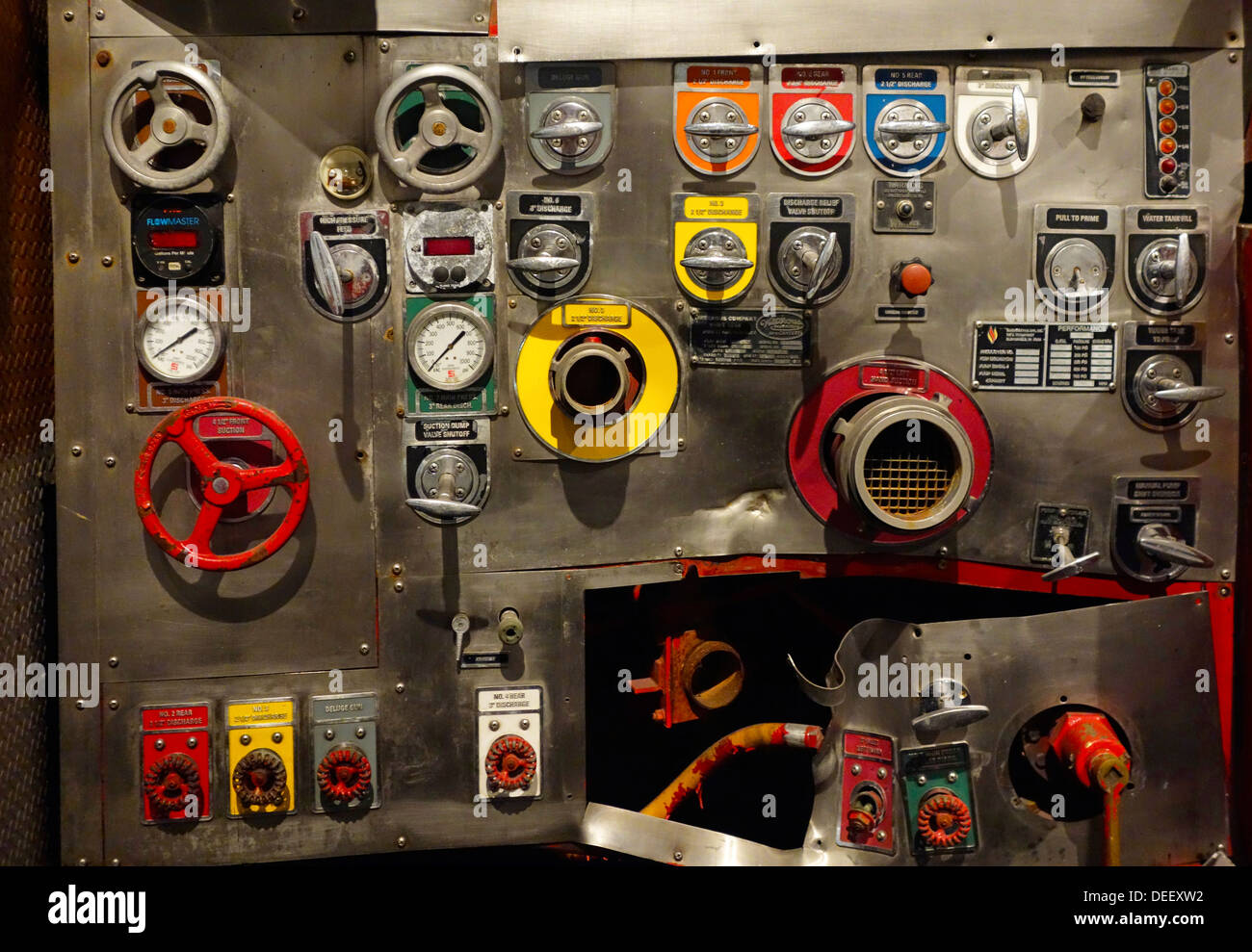 New York State museum in Albany Stock Photo - Alamy