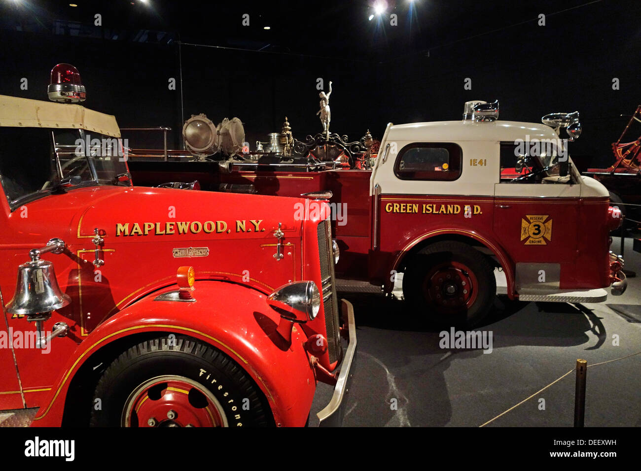 New York State museum in Albany Stock Photo - Alamy