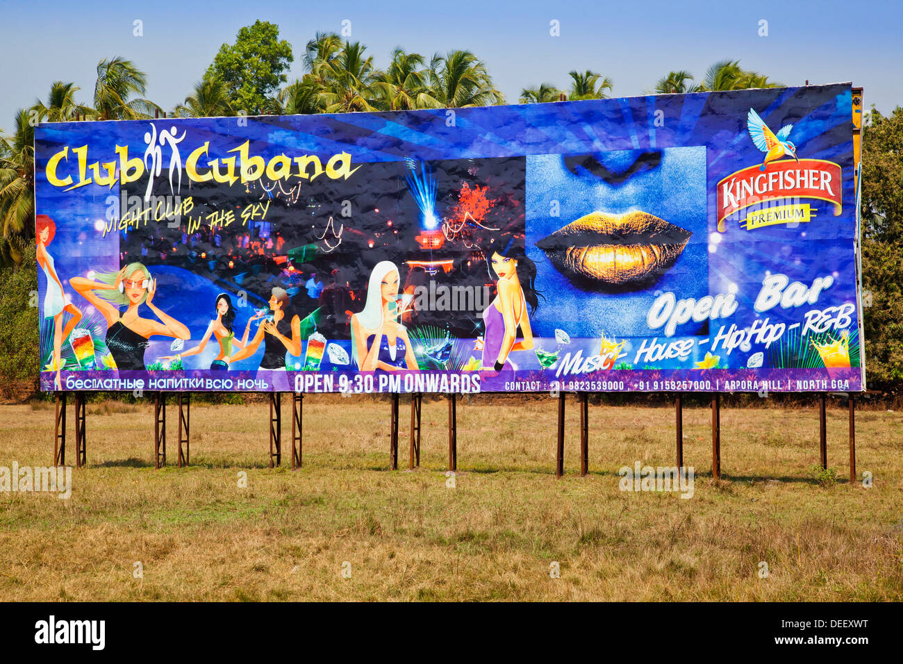 Club cubana goa hi-res stock photography and images - Alamy Club cubana goa hi-res stock photography and images - Alamy