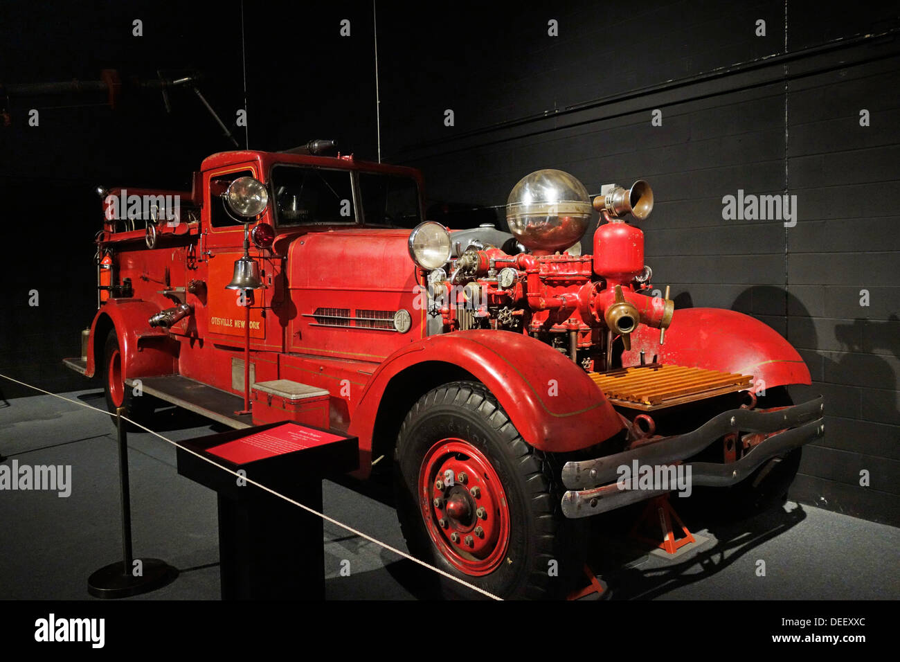New York State museum in Albany Stock Photo - Alamy