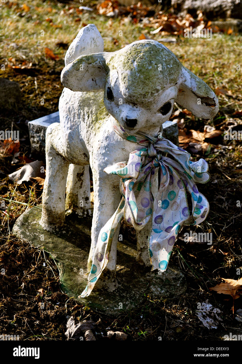 Grave lamb hi-res stock photography and images - Alamy