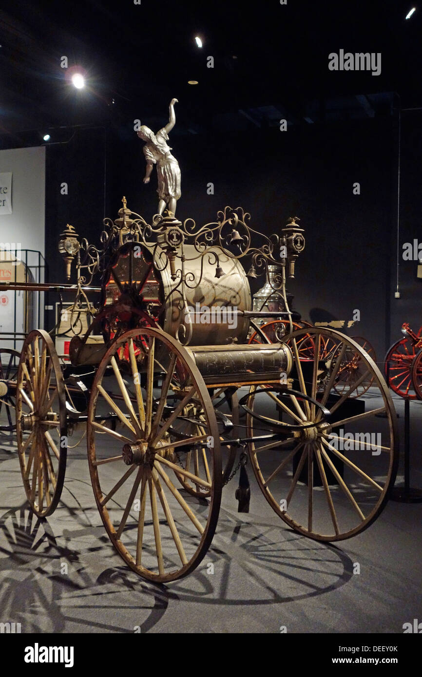 New York State museum in Albany Stock Photo - Alamy