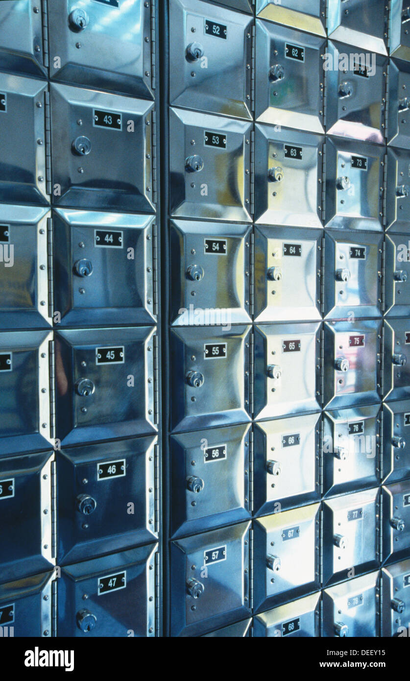 P o box hi-res stock photography and images - Alamy