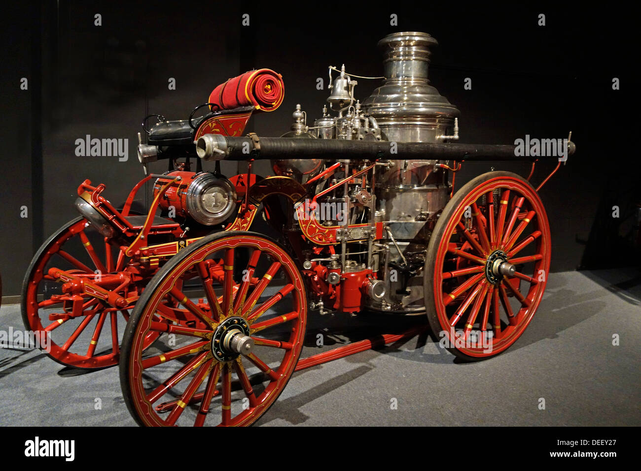 New York State museum in Albany Stock Photo - Alamy