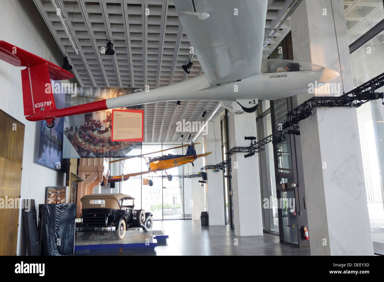 New York State museum in Albany Stock Photo - Alamy