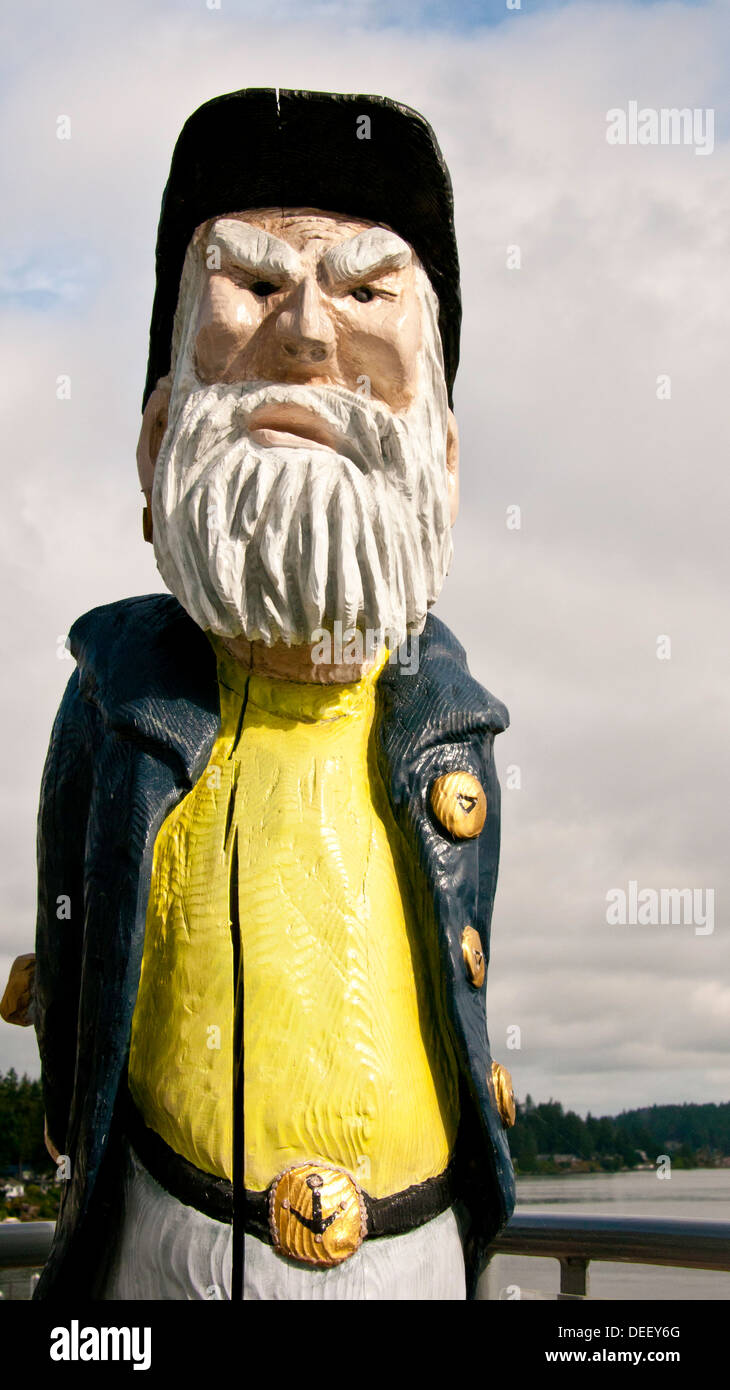 Crusty sailor hi-res stock photography and images - Alamy