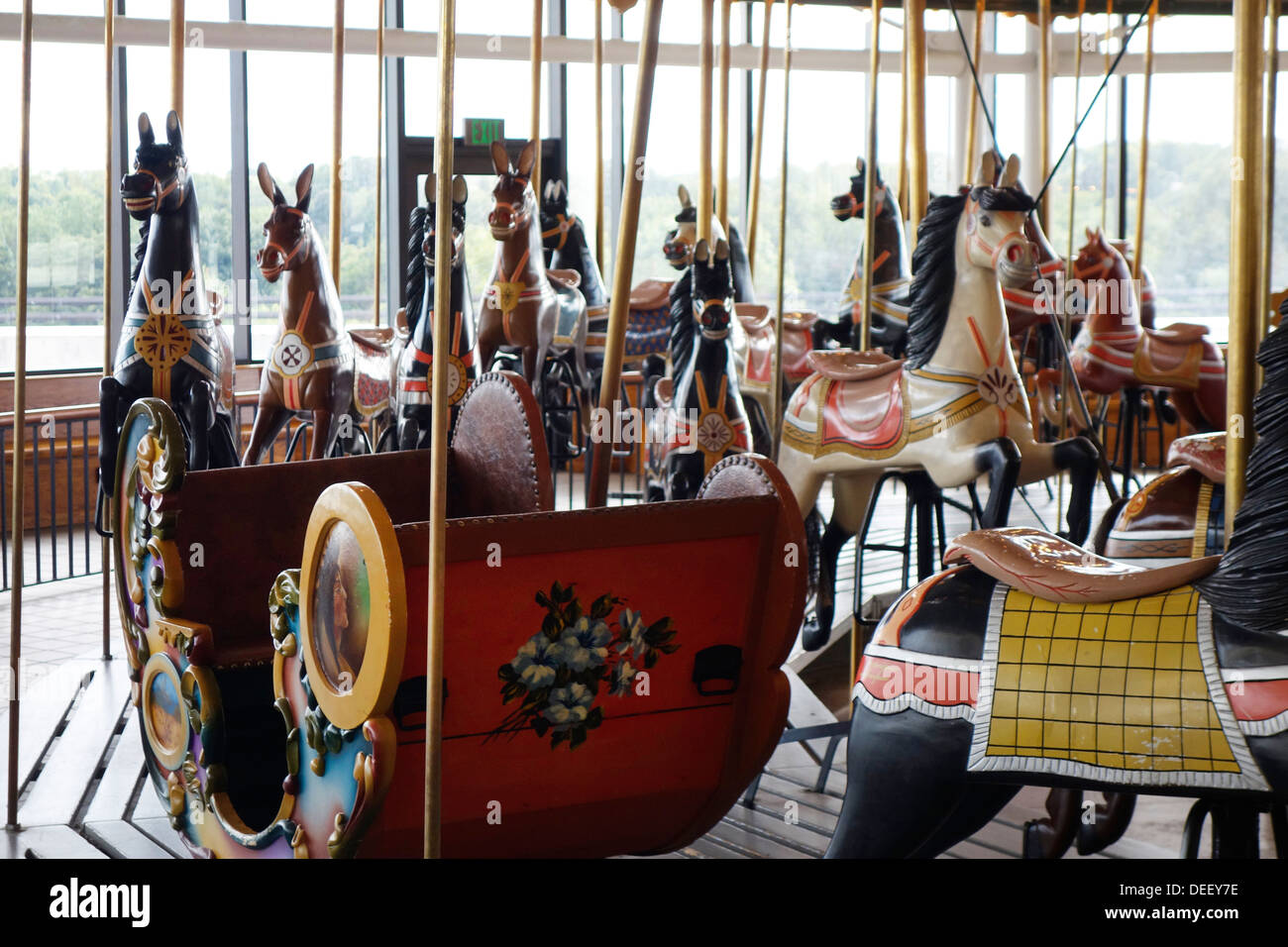 New York State museum in Albany Stock Photo - Alamy