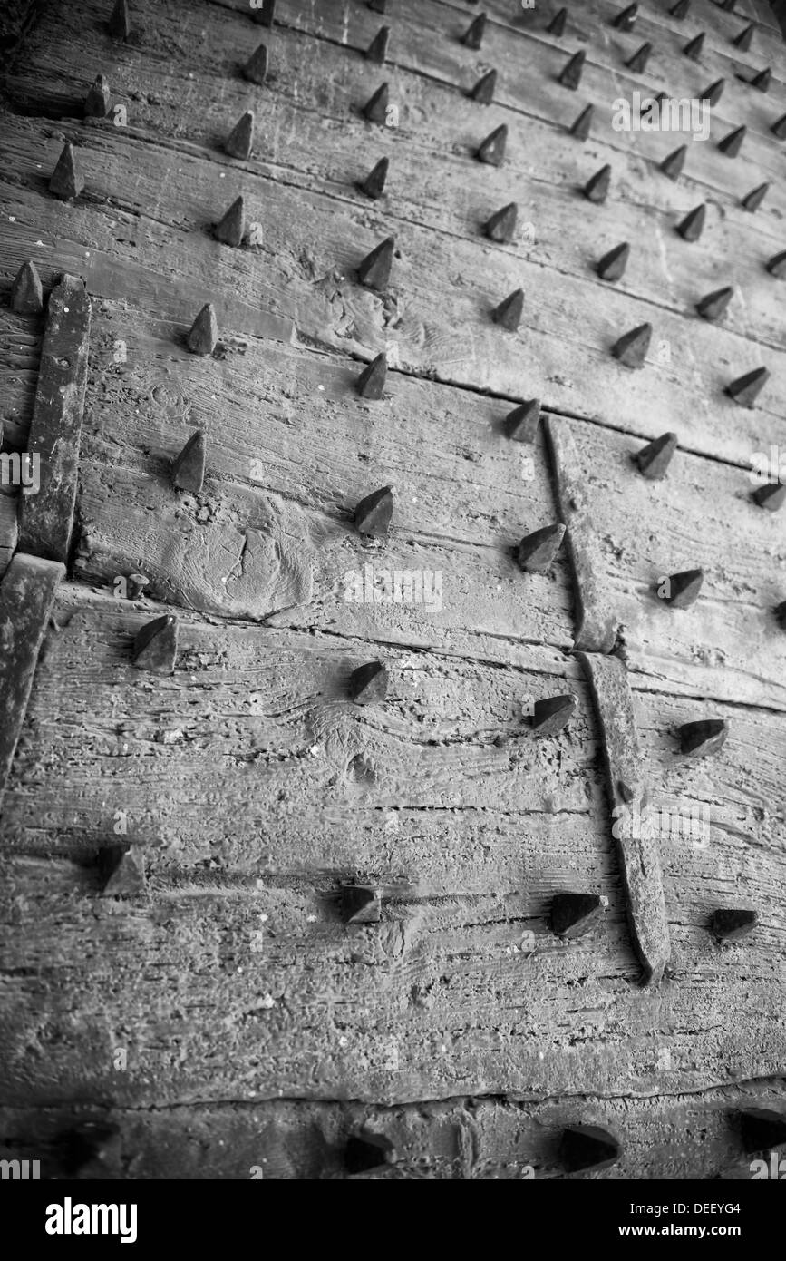 Spike castle Black and White Stock Photos & Images - Alamy