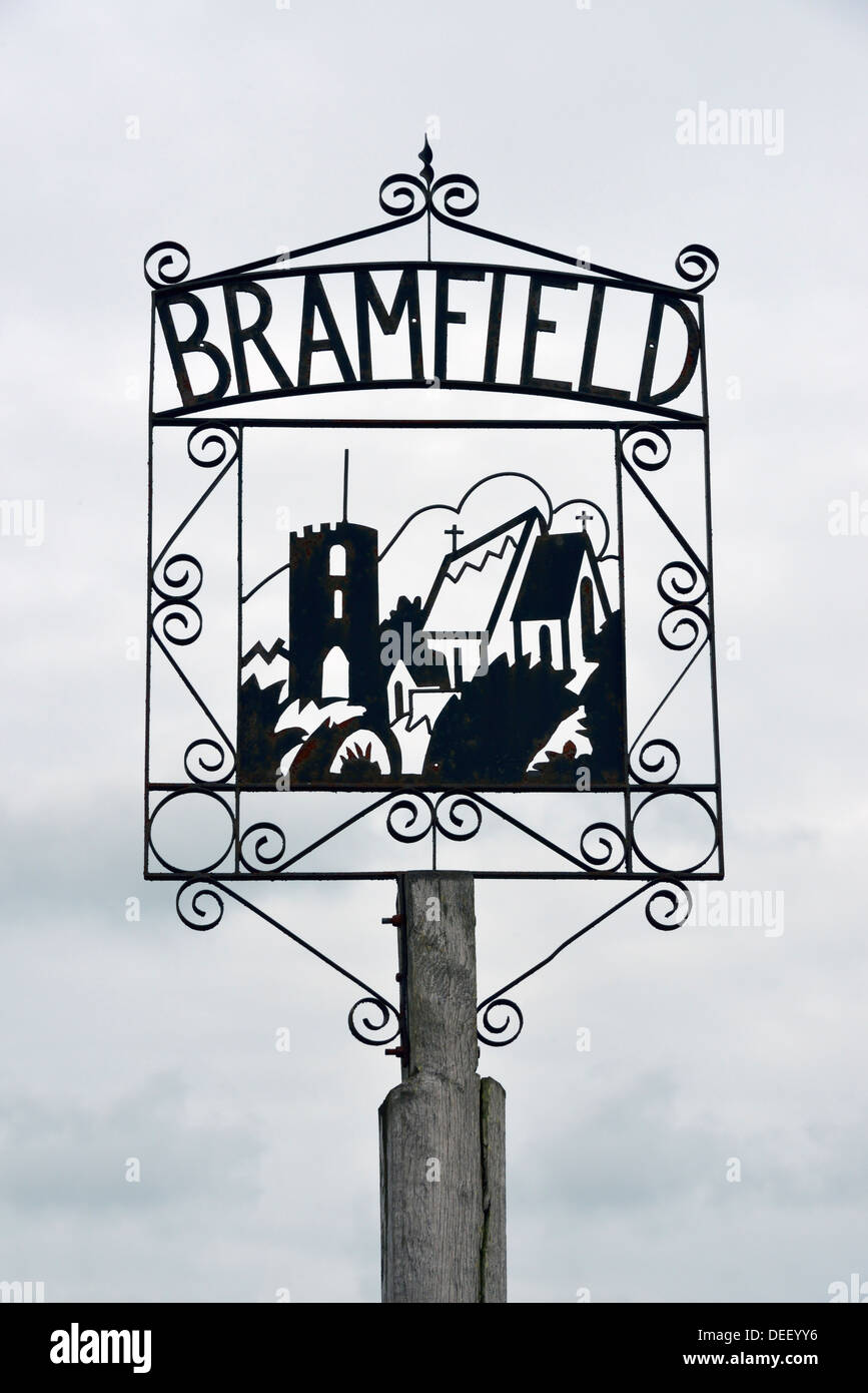 Bramfield hi-res stock photography and images - Alamy