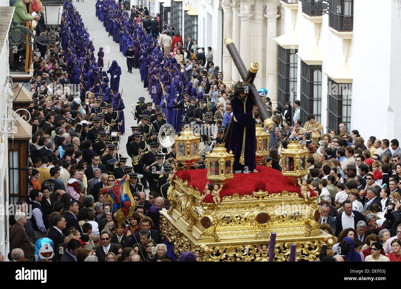 Nazareno Spain Stock Photos & Nazareno Spain Stock Images - Alamy