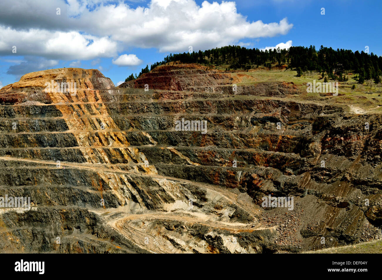 Black hills dakota hi-res stock photography and images - Alamy