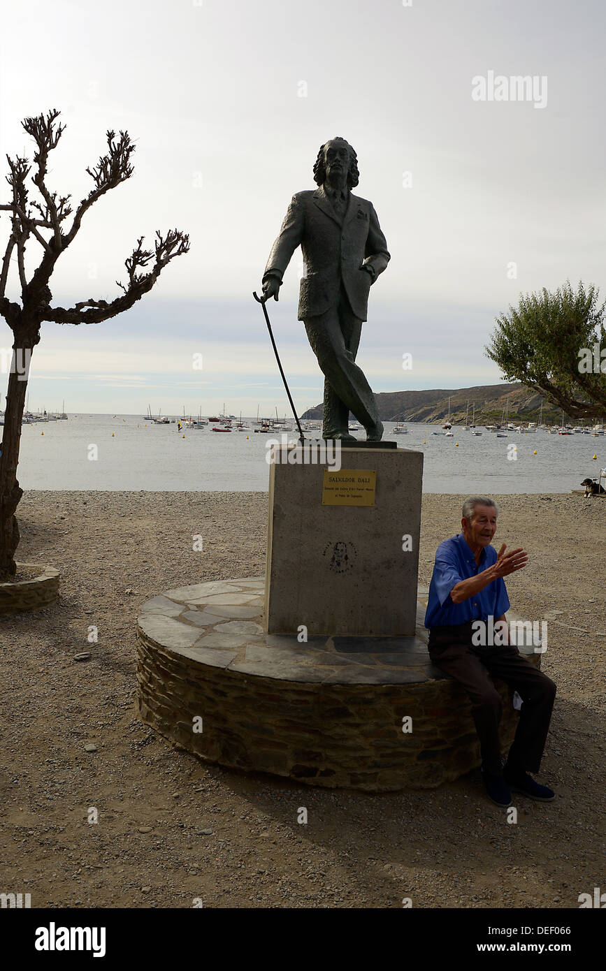 Cadaques spain dali hi-res stock photography and images - Alamy