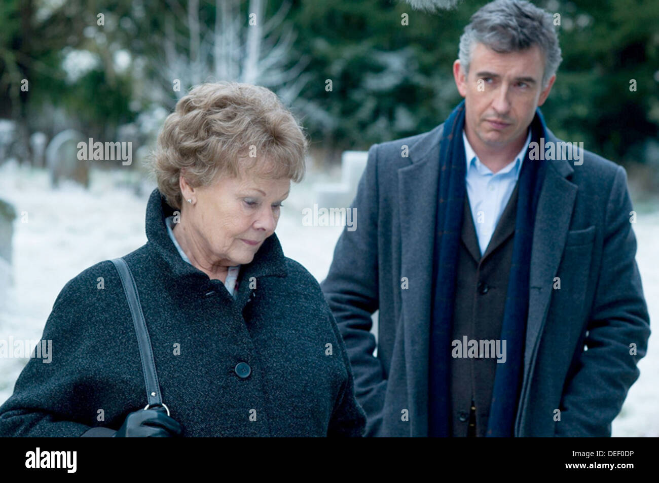 Philomena Movie Poster