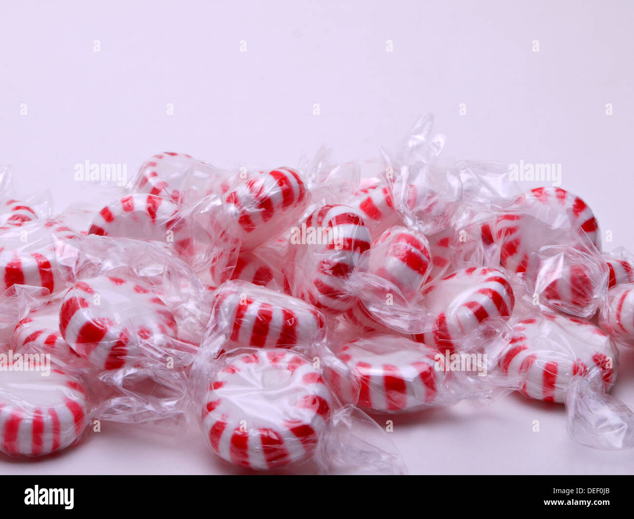 Red with white stripe hi-res stock photography and images - Alamy