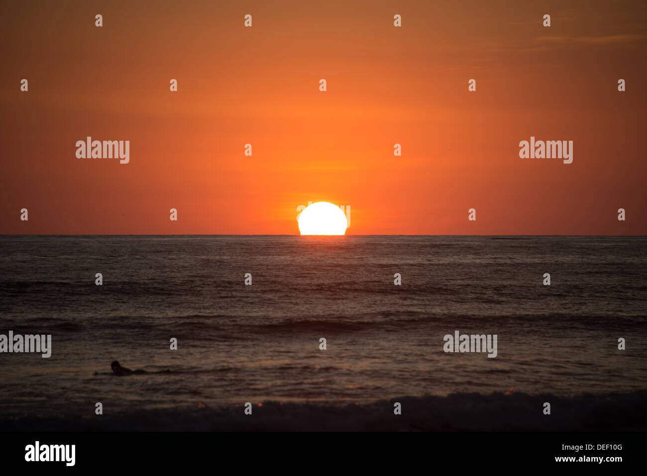 Skyline of costa rica hi-res stock photography and images - Alamy