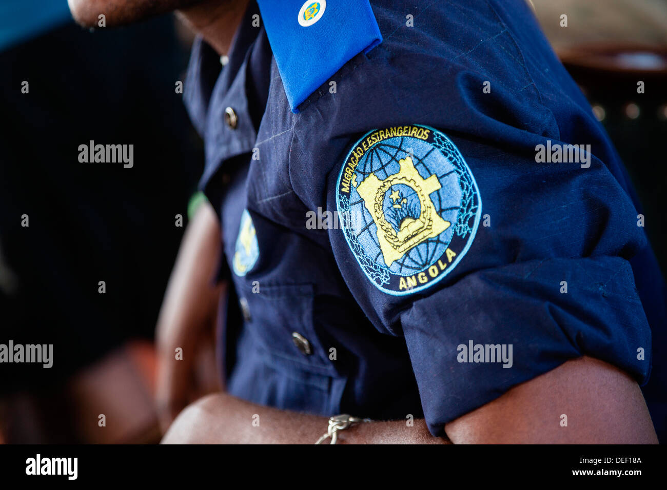 Angola badge hi-res stock photography and images - Alamy