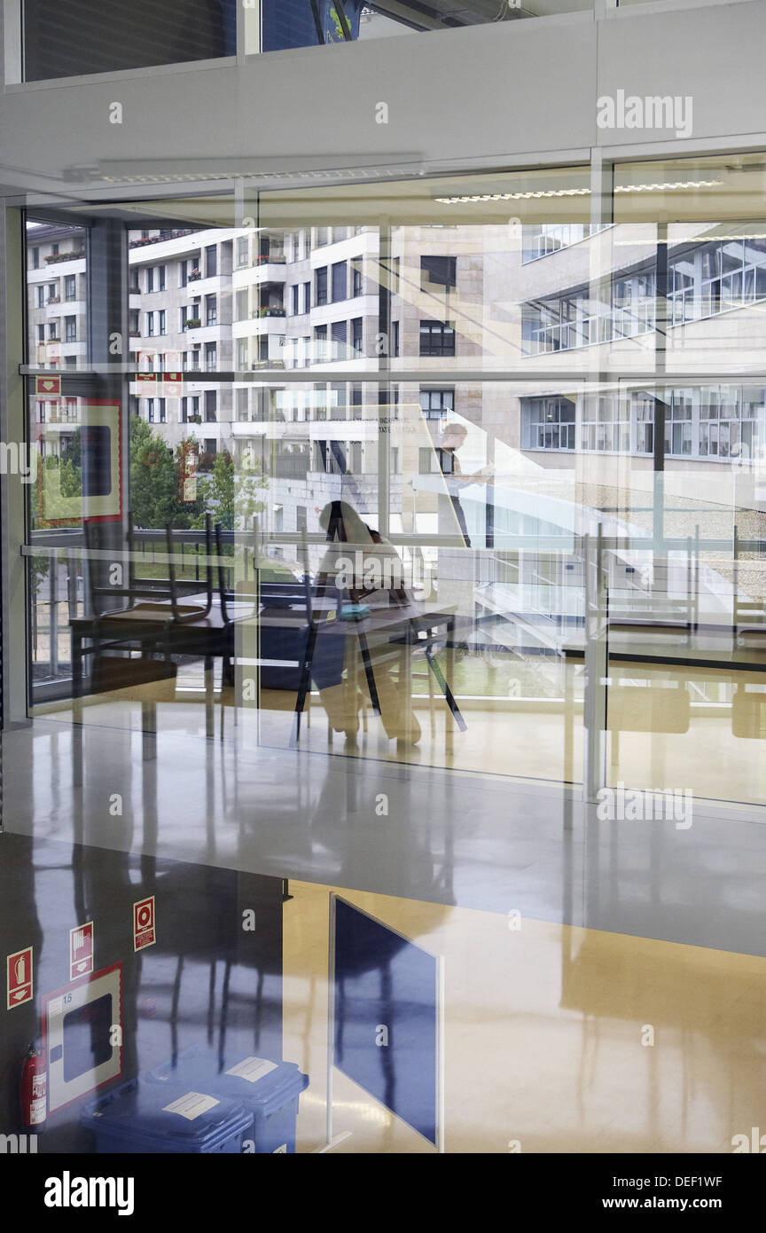 University classroom pais hi-res stock photography and images - Alamy