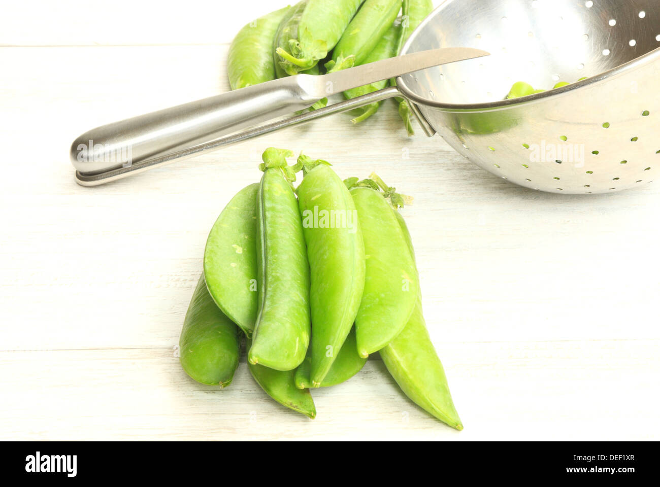 Cullender hi-res stock photography and images - Alamy