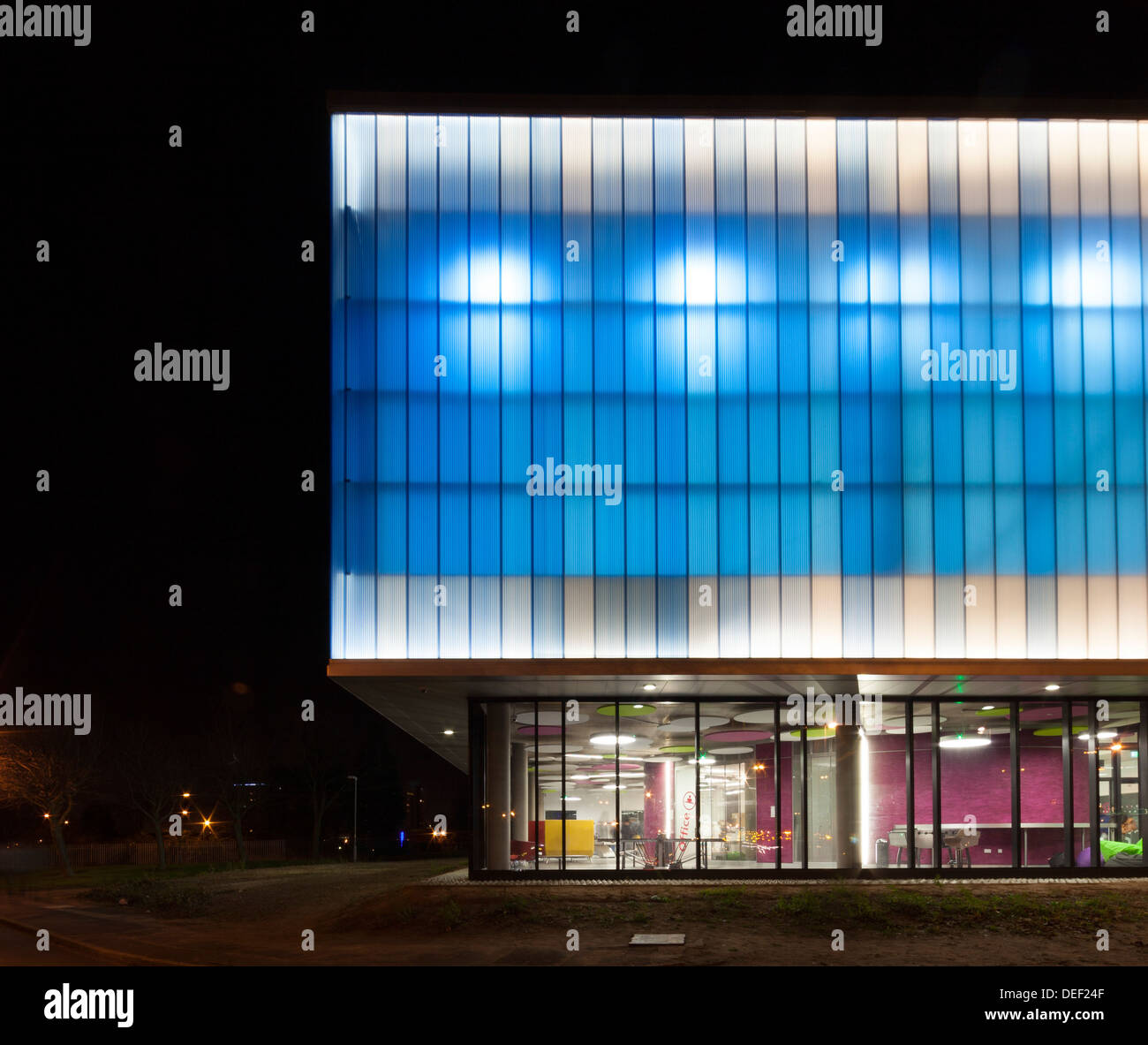 Lighthouse young peoples centre hi-res stock photography and images - Alamy