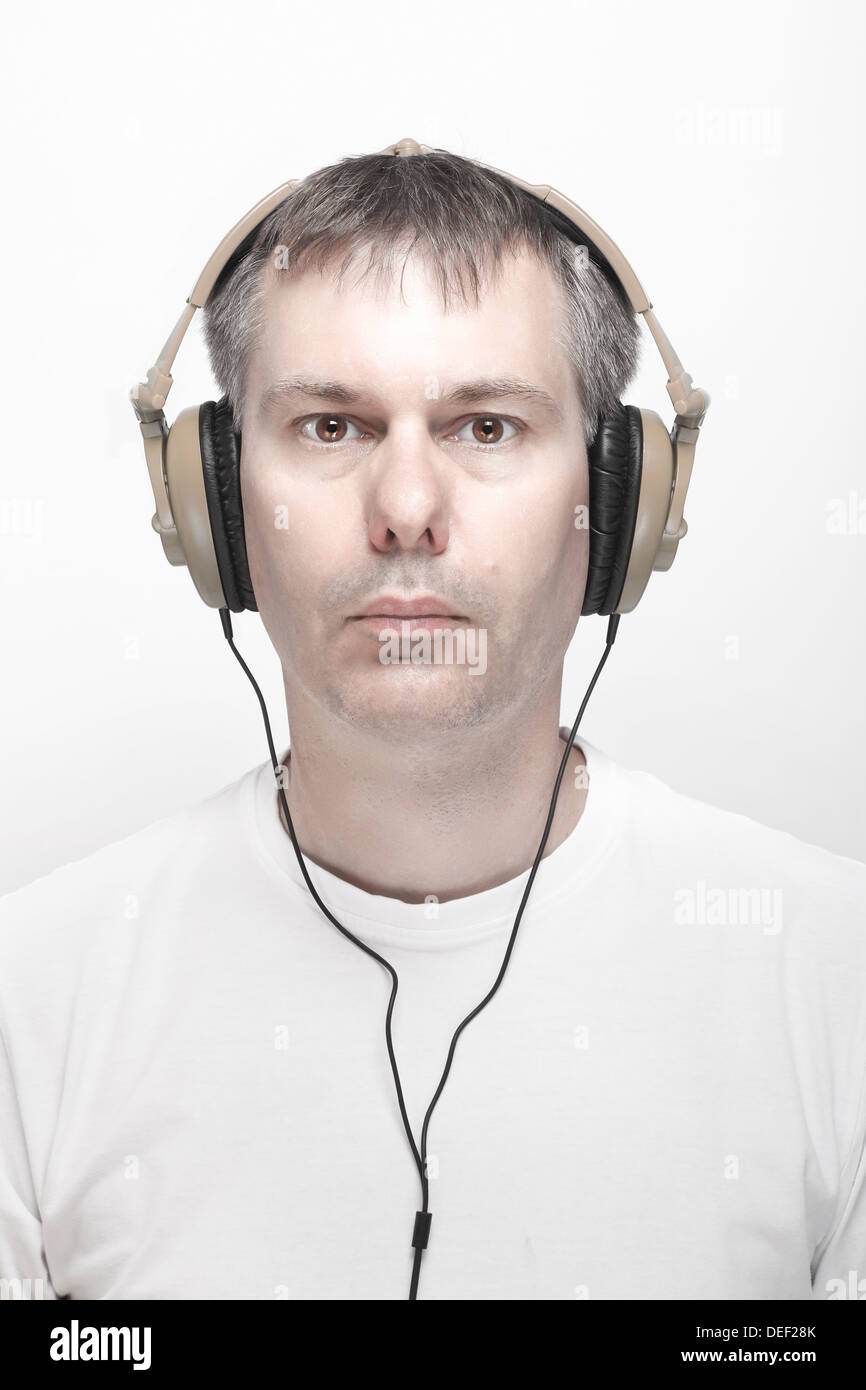 Eyes about to open hi-res stock photography and images - Alamy