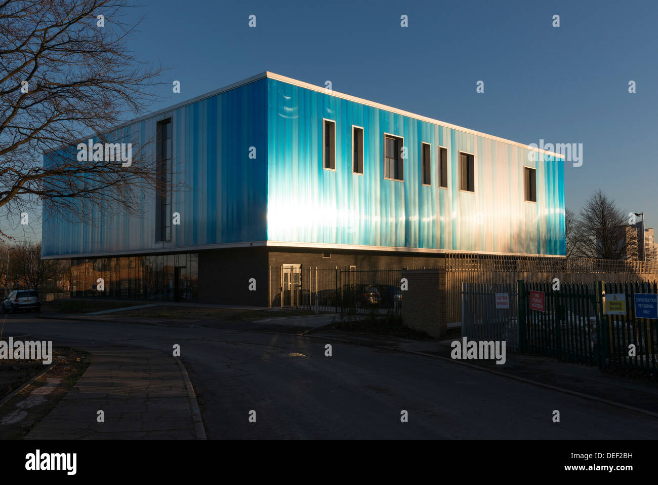 Newtown birmingham hi-res stock photography and images - Alamy