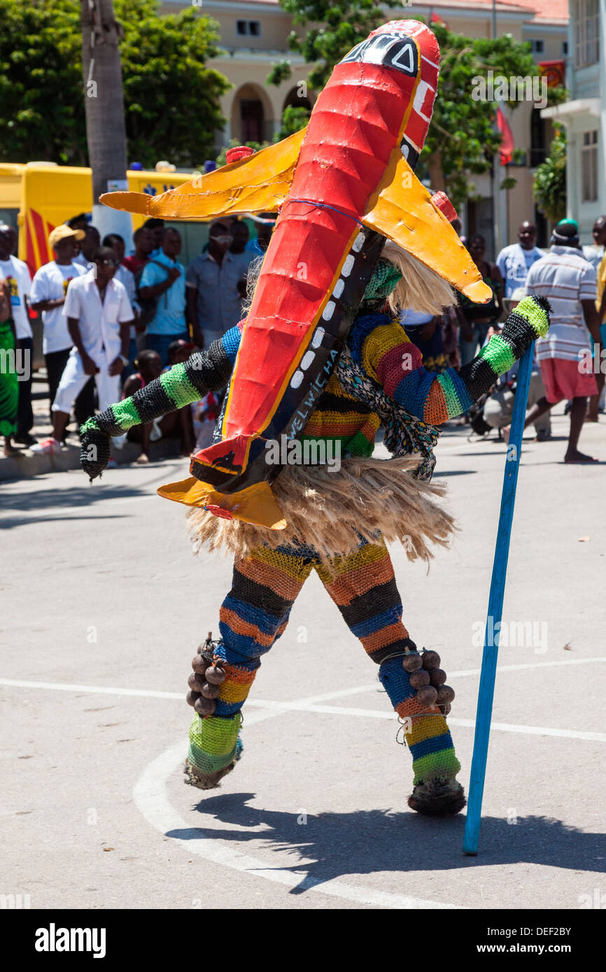 Angola dance hi-res stock photography and images - Alamy