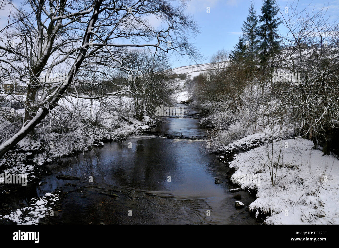 Sun water river hi-res stock photography and images - Alamy