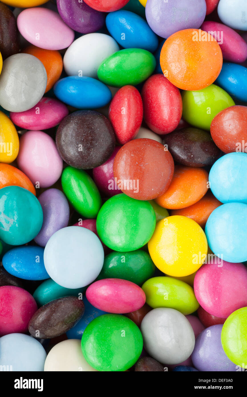 Smarties candy hi-res stock photography and images - Alamy