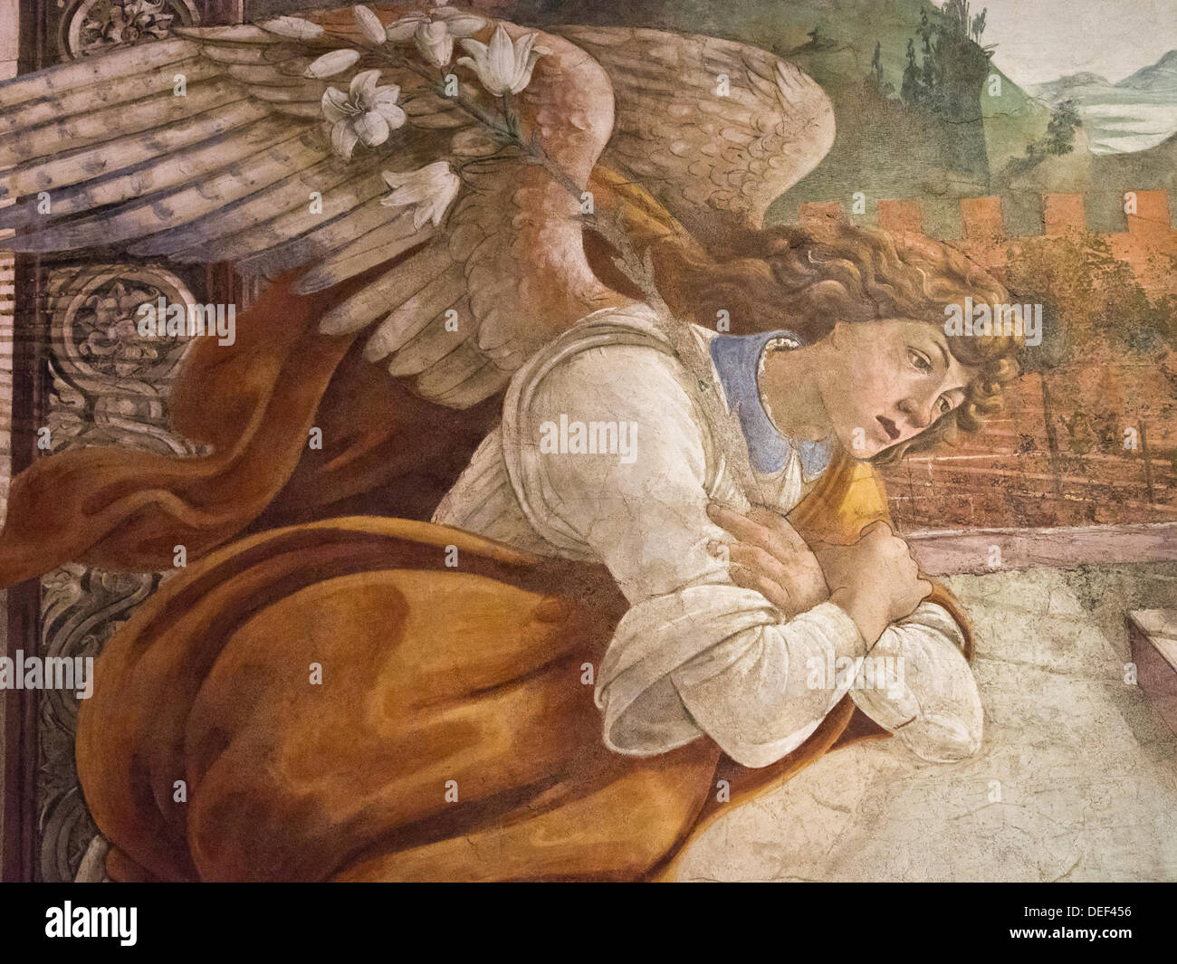 Archangel Gabriel Art