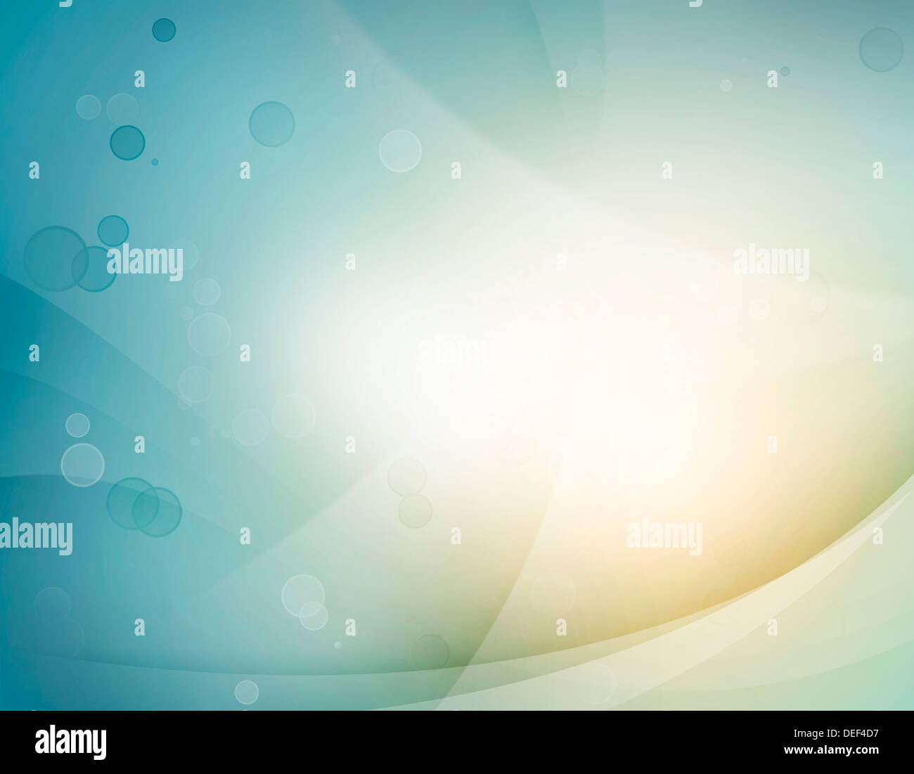 Curved bright lines hi-res stock photography and images - Alamy