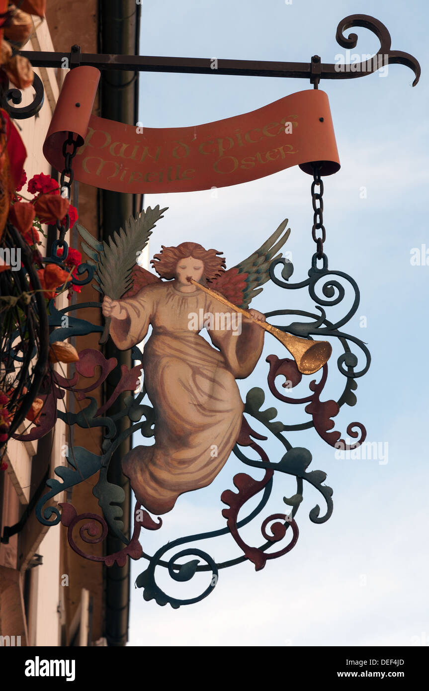 Strasbourg sign hi-res stock photography and images - Alamy