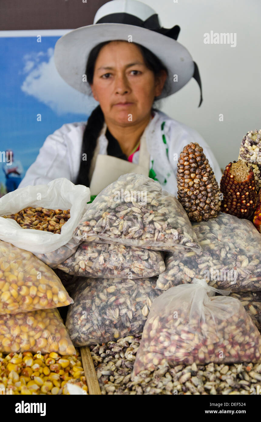 Mistura 2013 food fair in Lima, Peru Stock Photo - Alamy