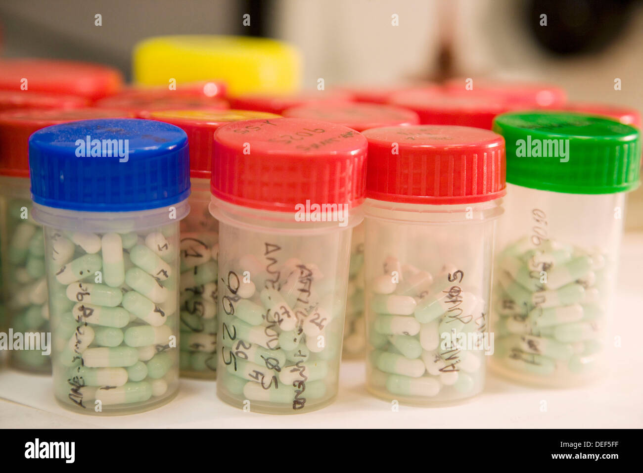 Marine food research technological hi-res stock photography and images ...