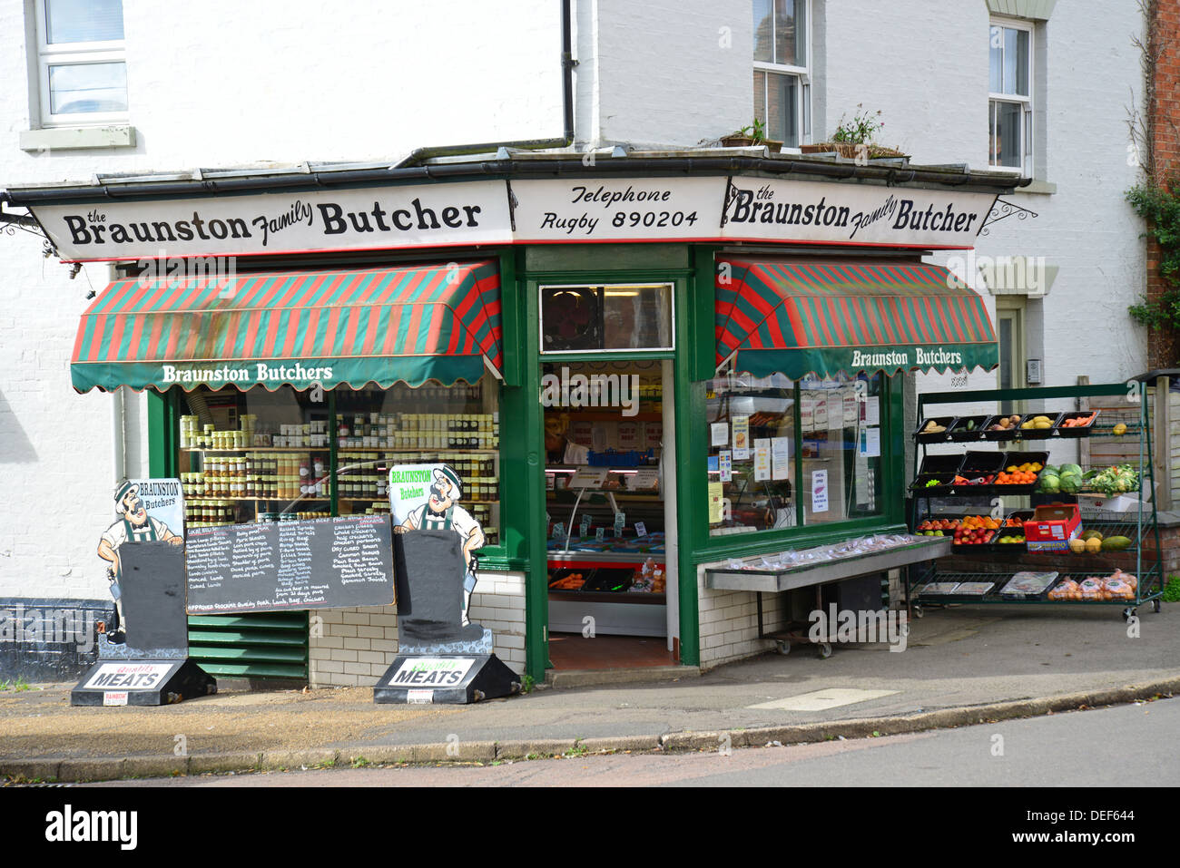British Butcher Stock Photos & British Butcher Stock Images - Alamy