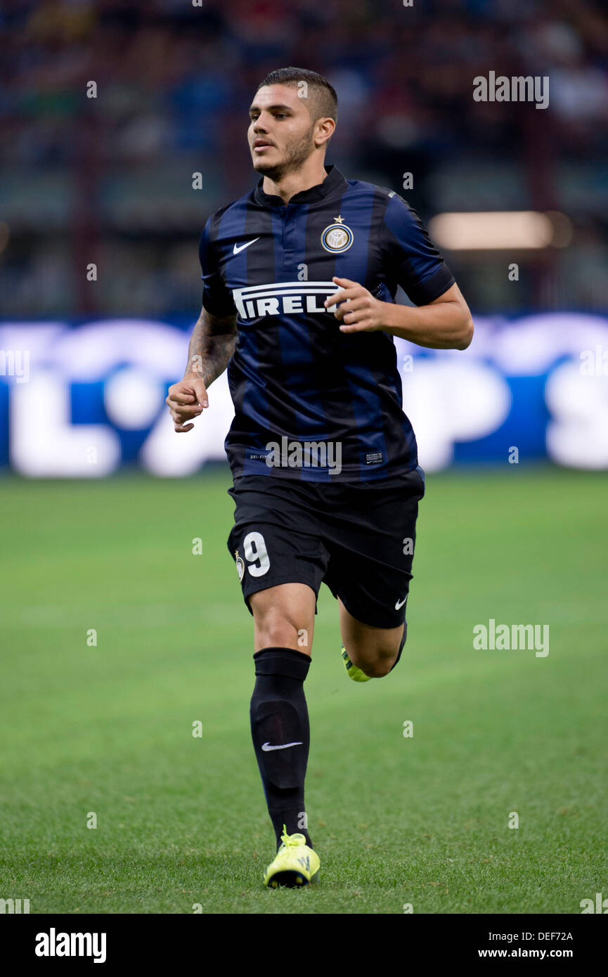 Mauro icardi hi-res stock photography and images - Alamy