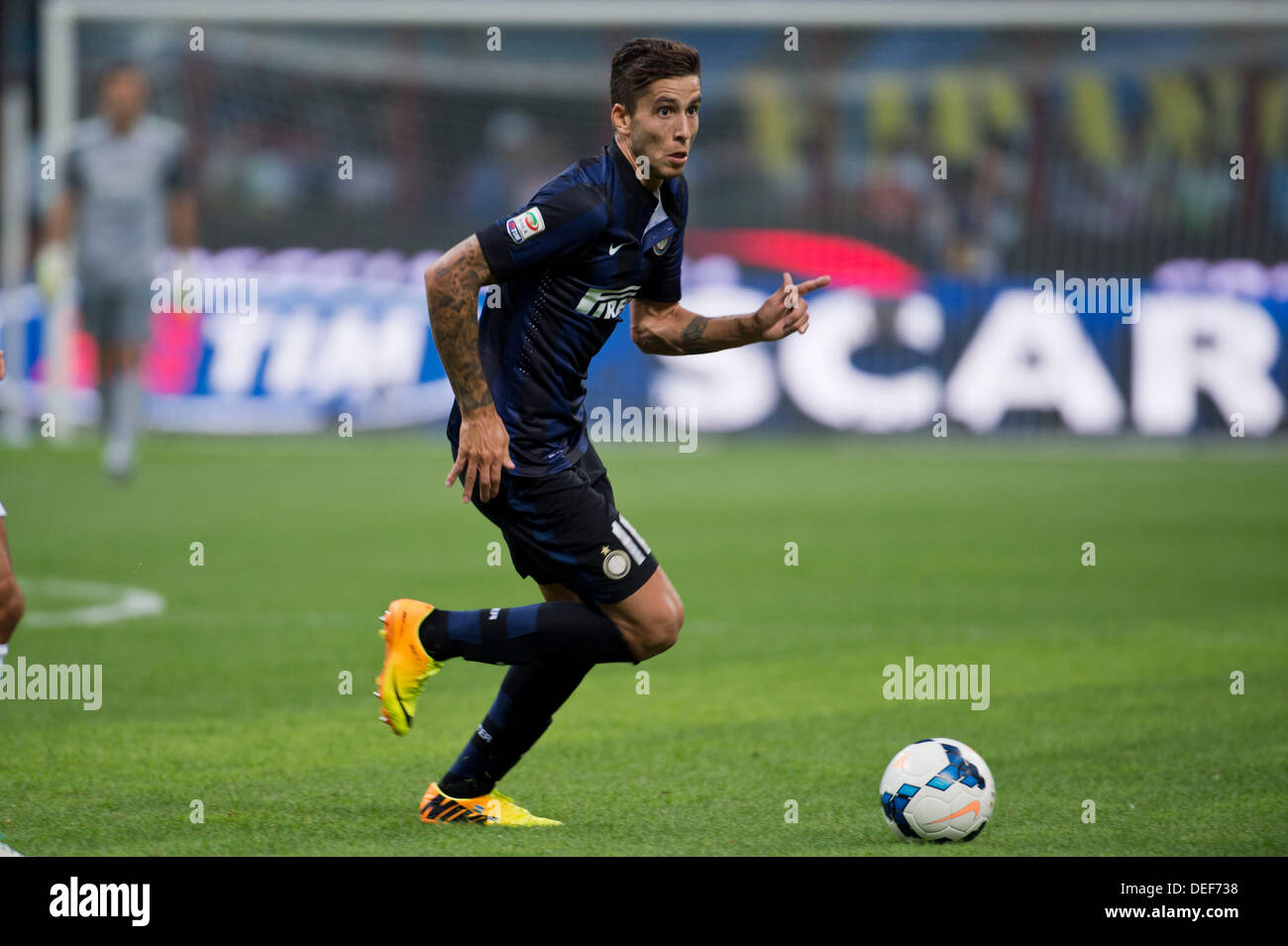 Ricky Alvarez Inter 2022