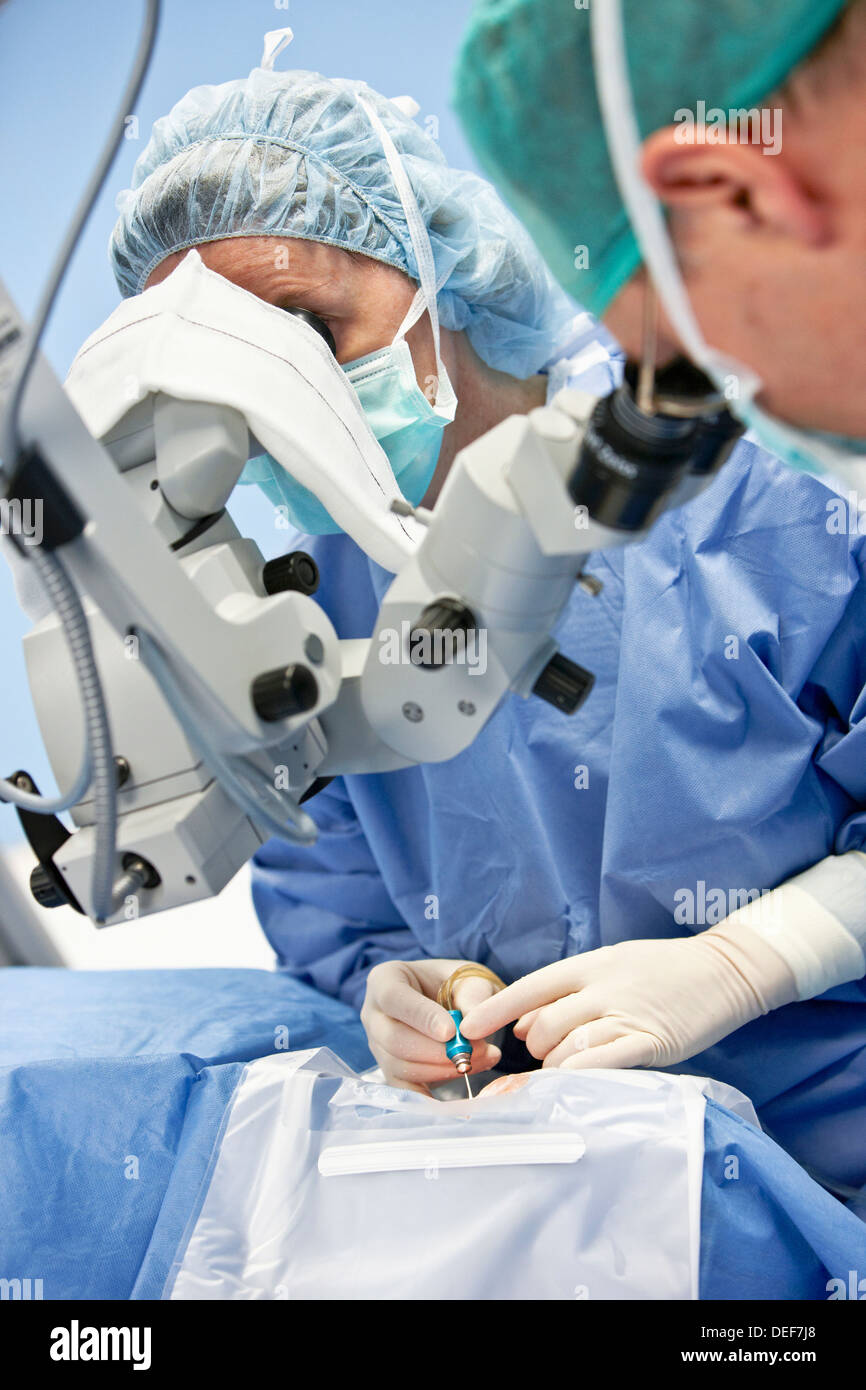 See cataract hi-res stock photography and images - Alamy