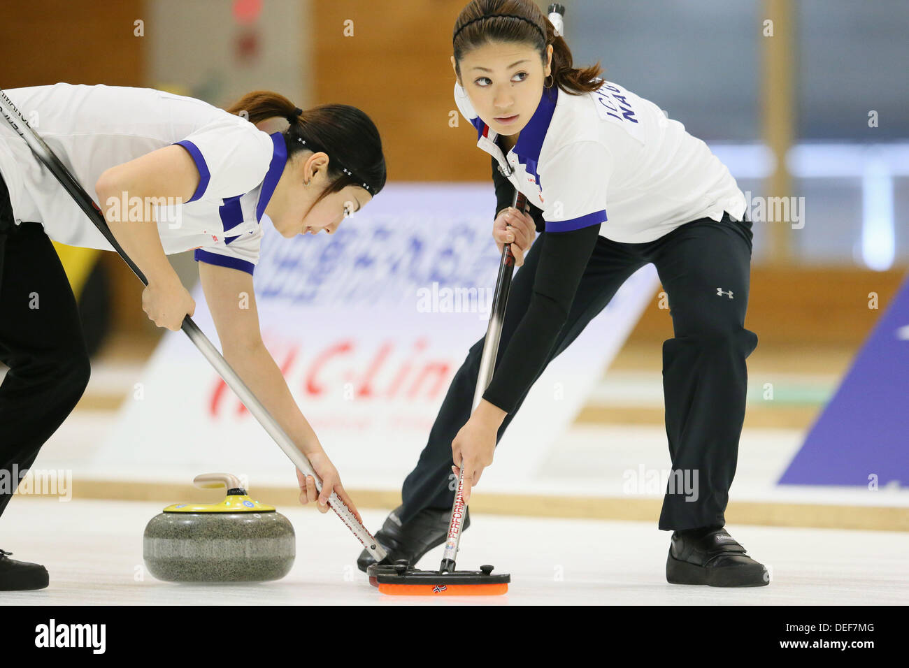 Chikaki matsumura miyo ichikawa chuden hi-res stock photography and ...