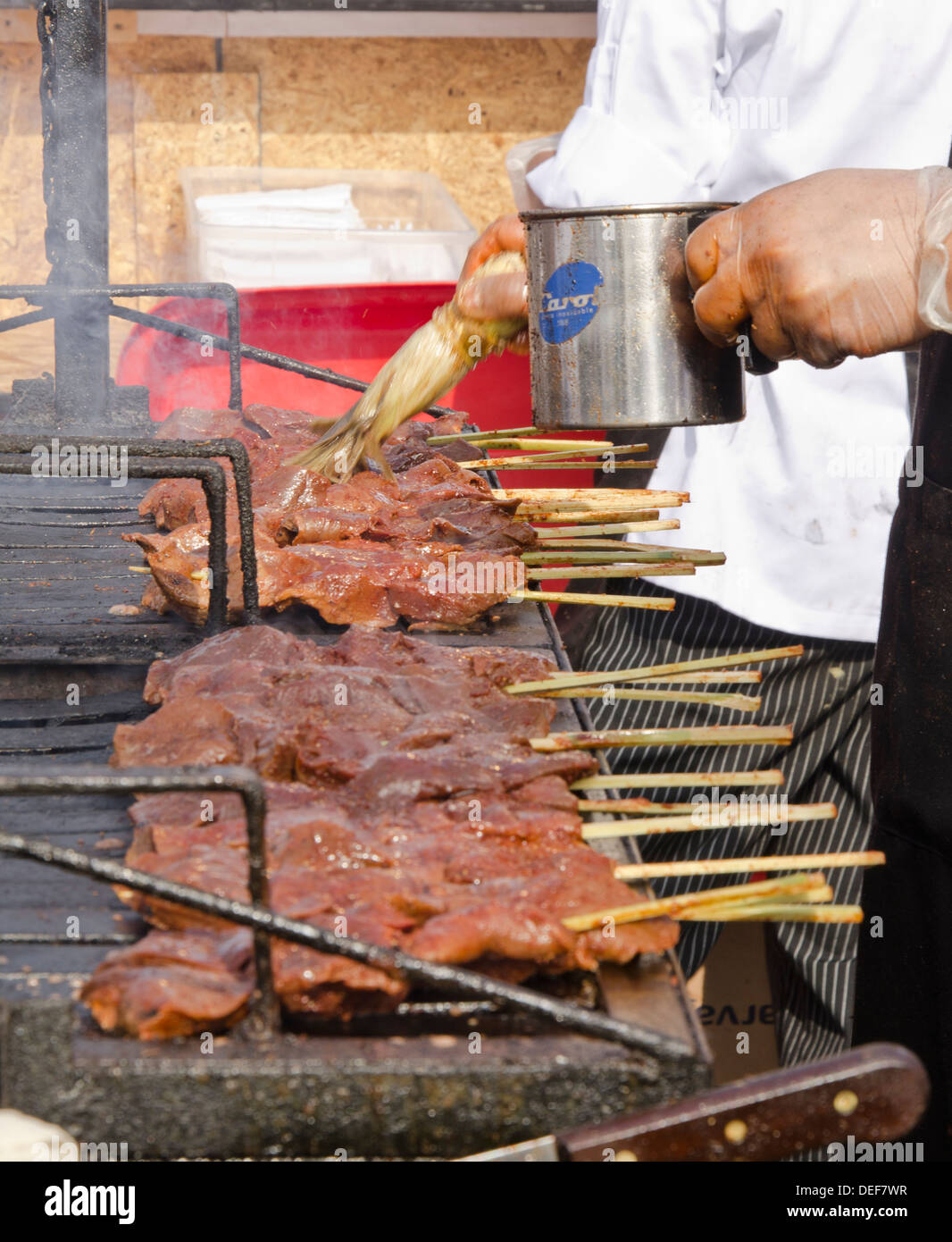 Peru mistura festival hi-res stock photography and images - Alamy