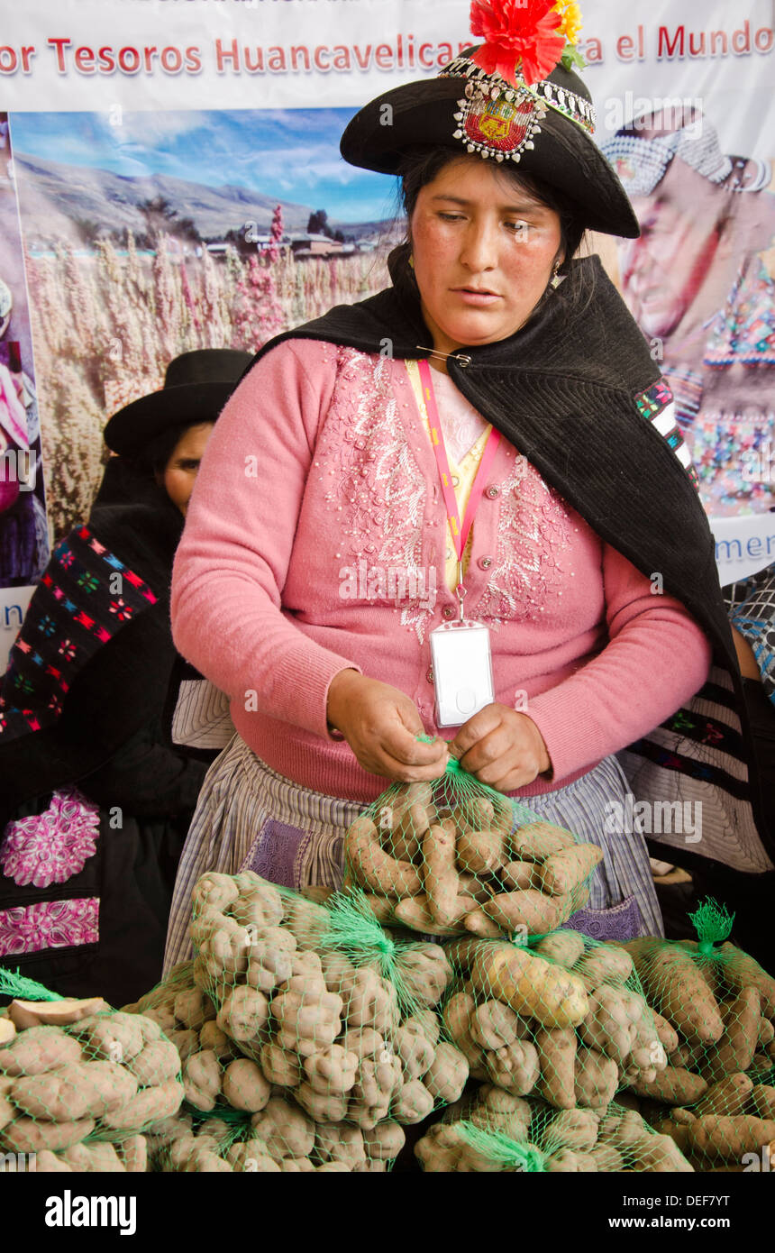 Mistura festival lima hi-res stock photography and images - Alamy