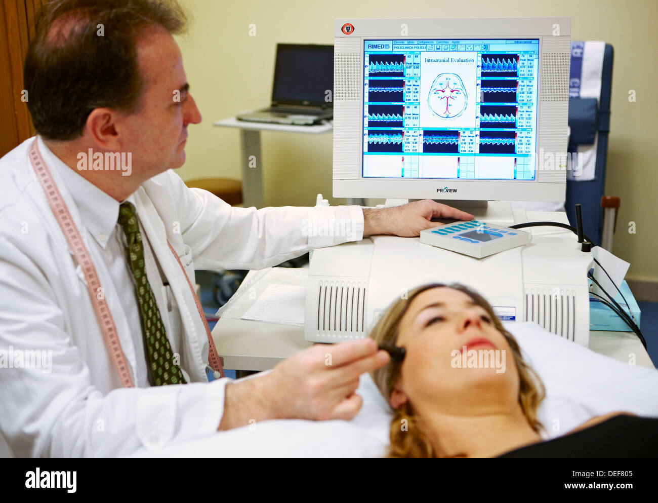Doppler Test Stock Photos & Doppler Test Stock Images - Alamy