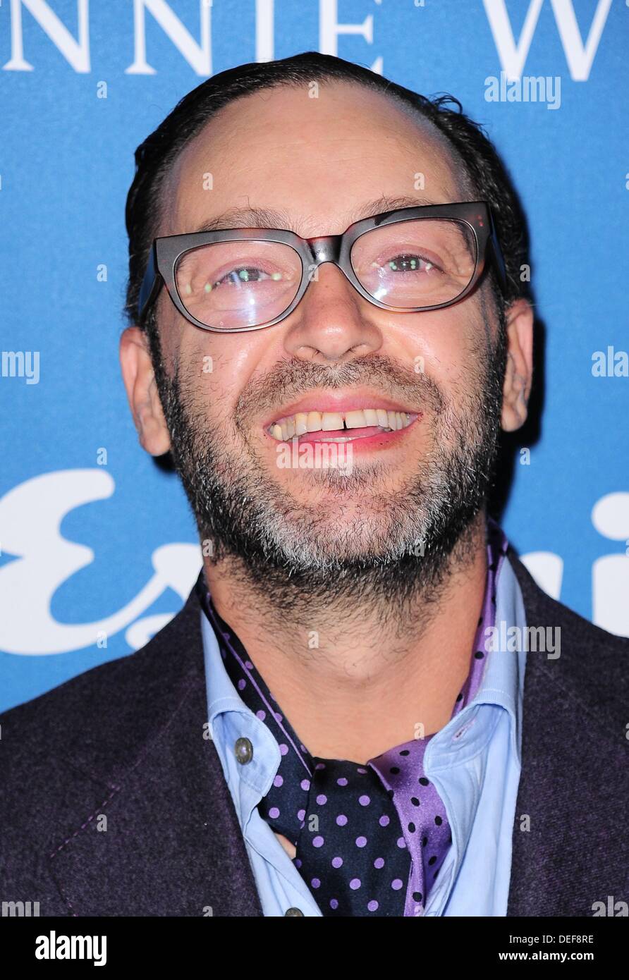 New York, NY. 17th Sep, 2013. Mark Mann at arrivals for The Esquire ...