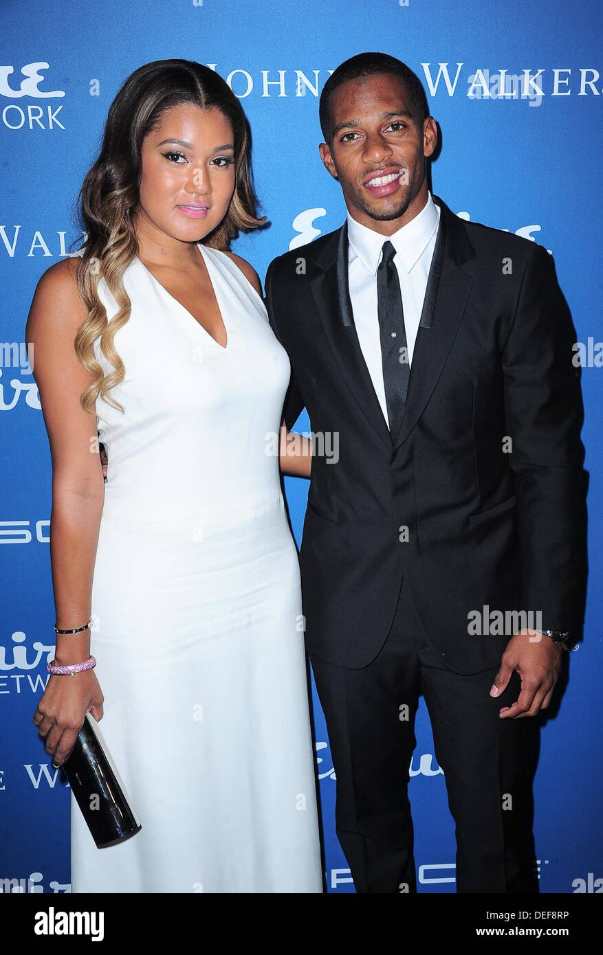 New York, NY. 17th Sep, 2013. Elaina Watley at arrivals for The Esquire ...