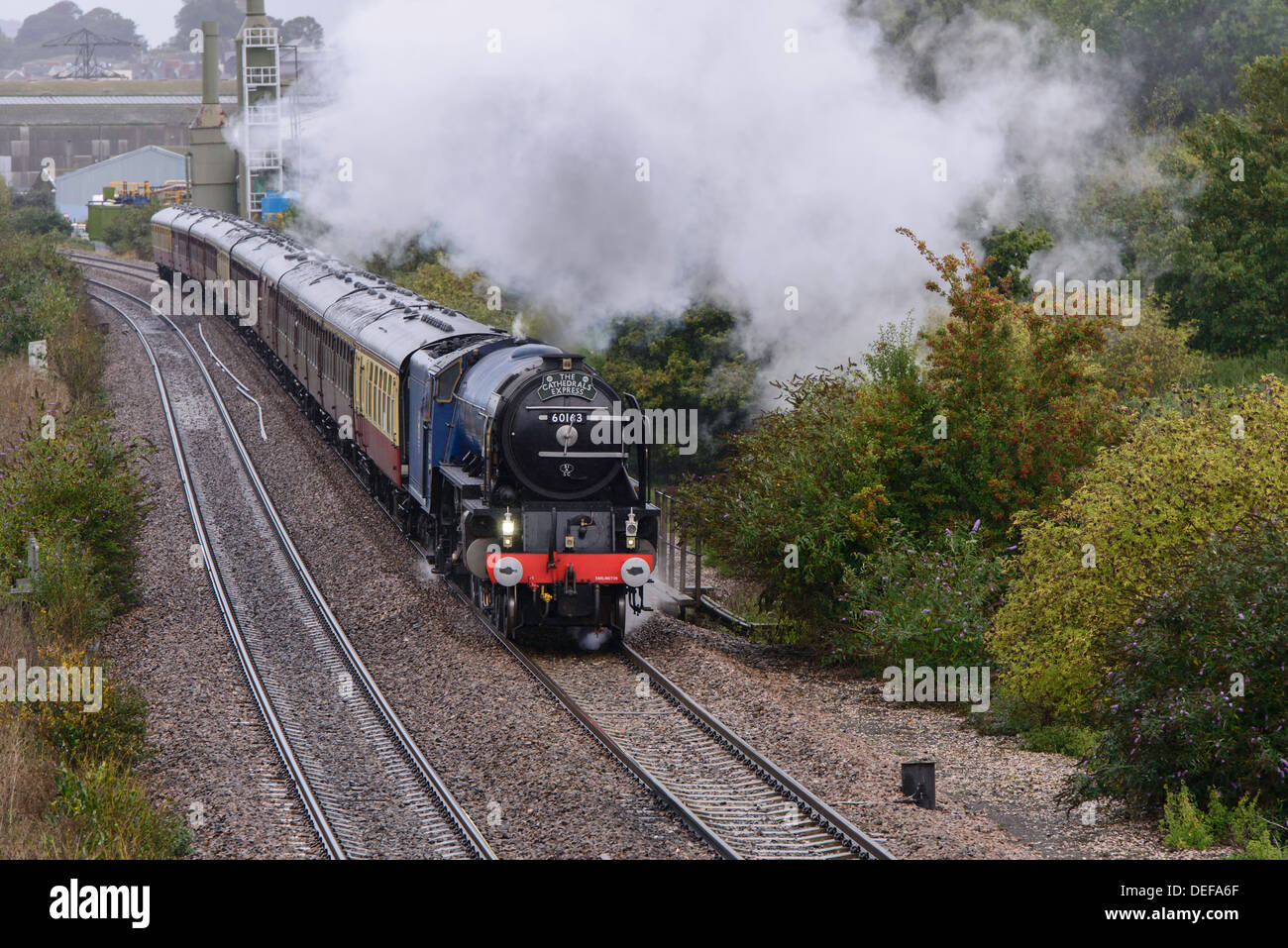 Train 60163 hi-res stock photography and images - Alamy